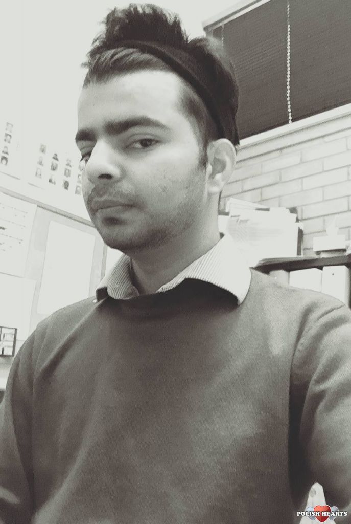 Handsome Polish man: user: gentleman7860, 35 years old