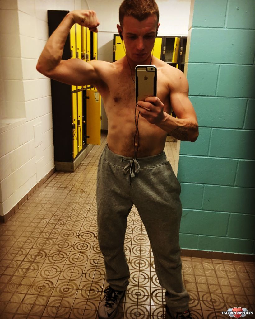 Handsome Polish man: user: Yylam, 39 years old